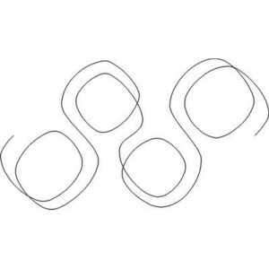 Curvy-Round Long Arm Designs