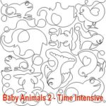 Animal Long Arm Designs